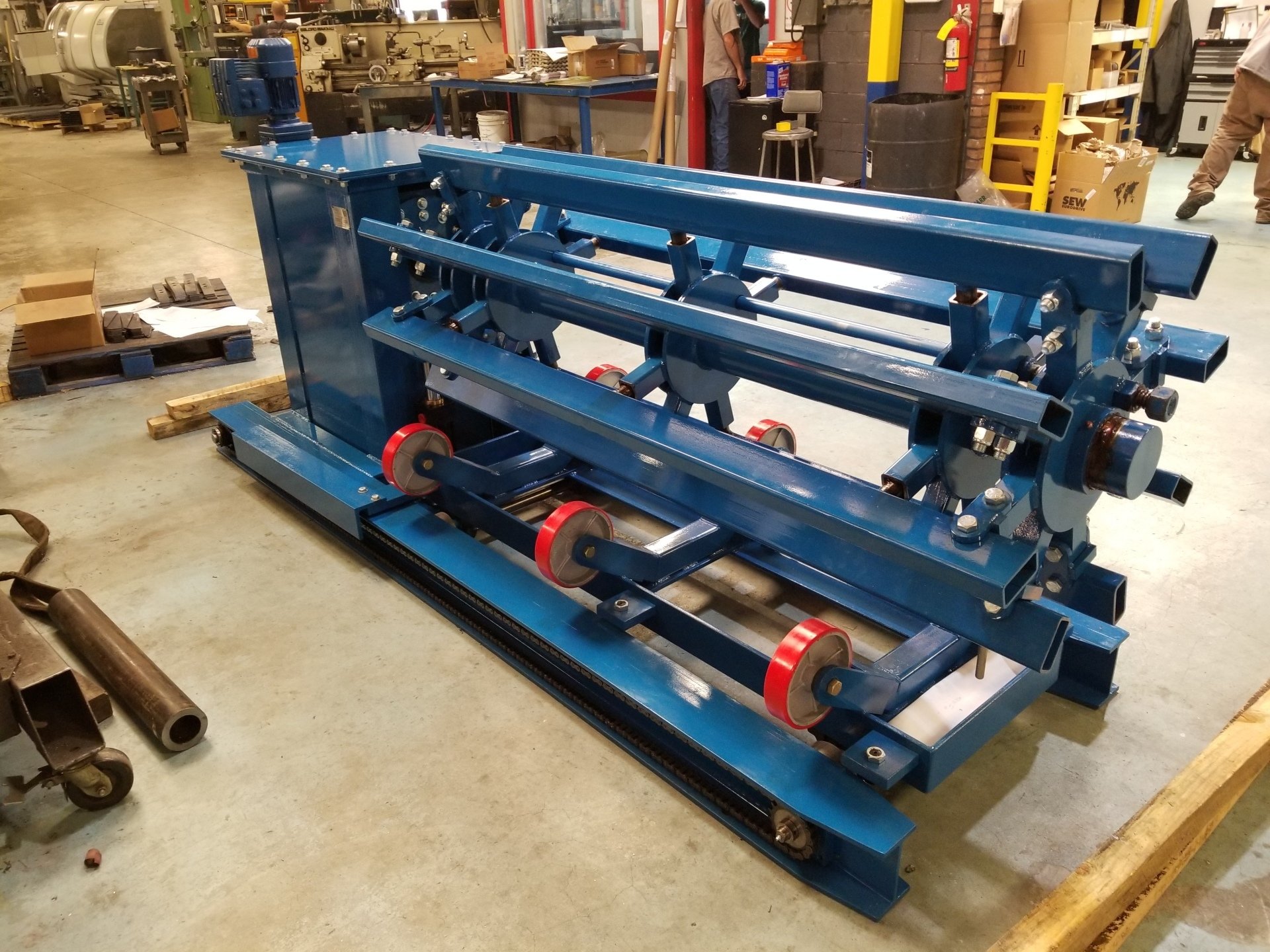 Electrical, Mechanical, Technologies