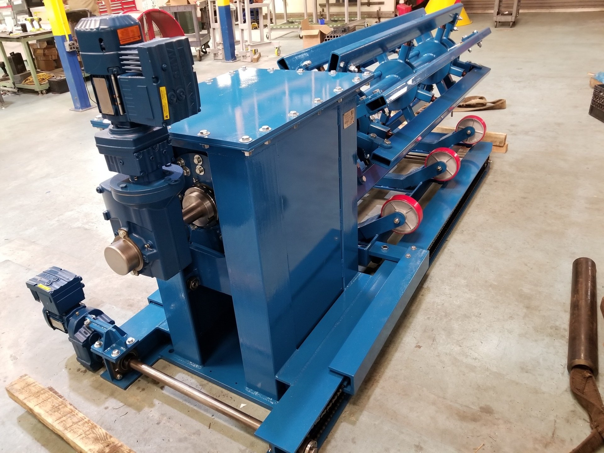 Custom Machine Builds | Cleveland, Tennessee