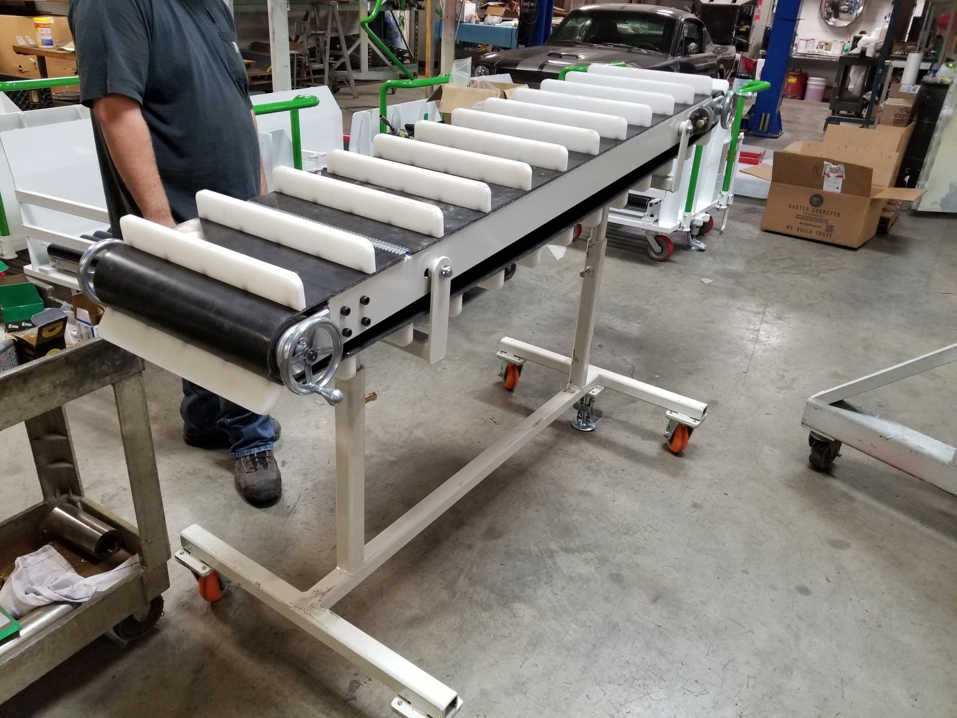 LINESIDE | EMT | Cleveland, TN