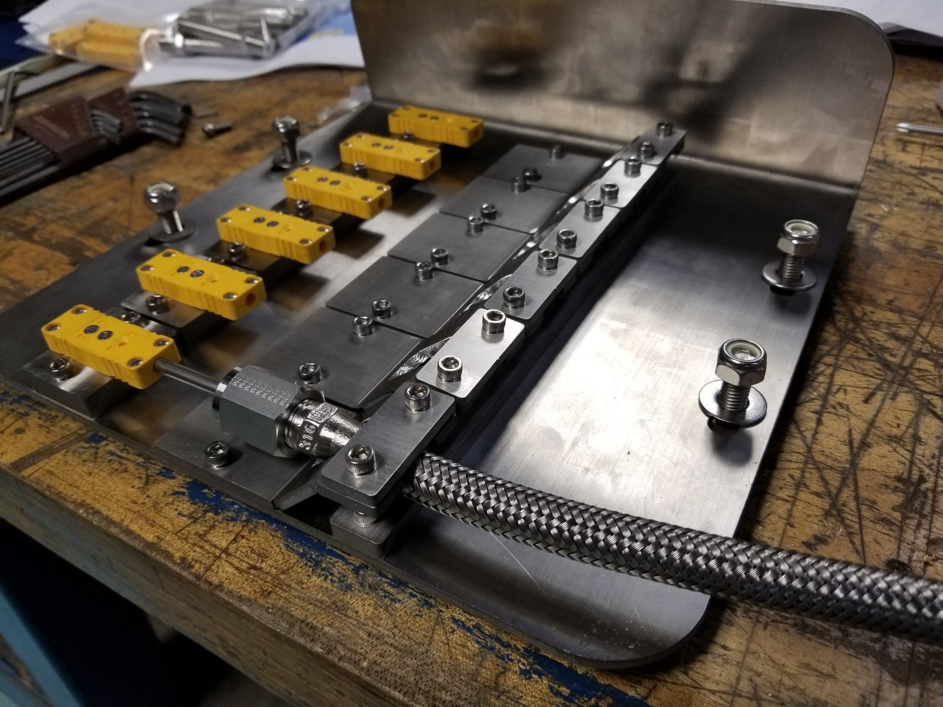 Custom Machine Builds | Cleveland, Tennessee