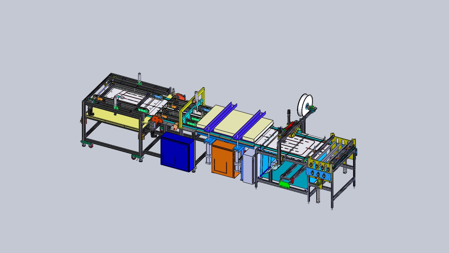 Custom Machine Builds | Cleveland, Tennessee
