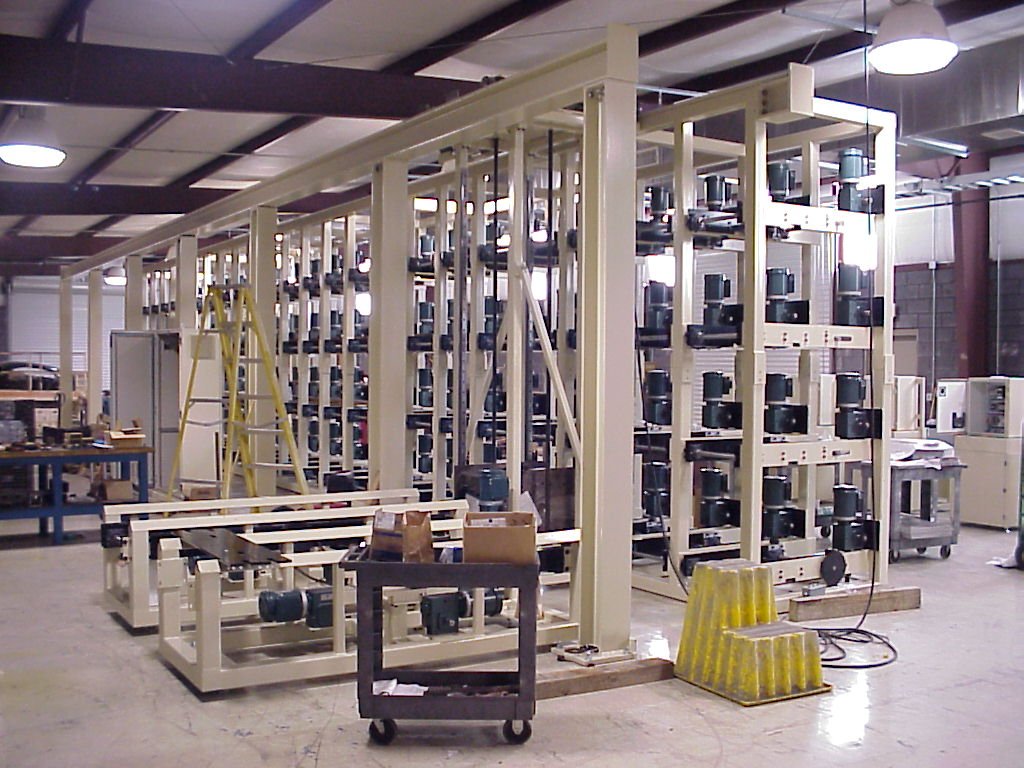 Custom Machine Builds | Cleveland, Tennessee