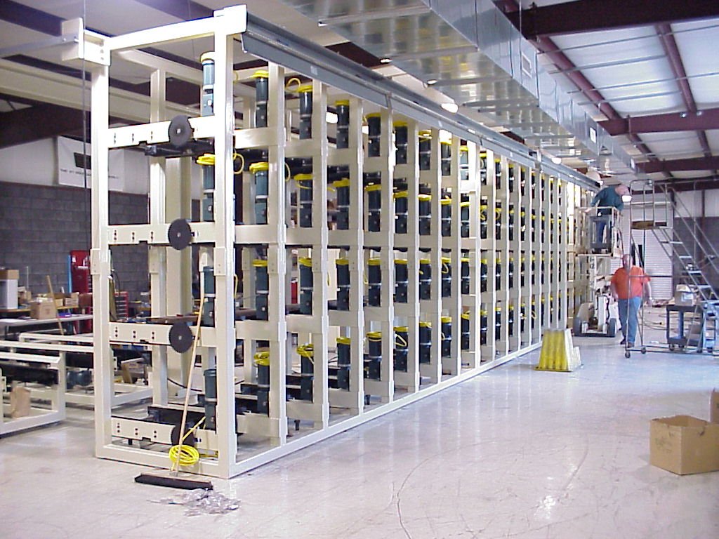 Custom Machine Builds | Cleveland, Tennessee