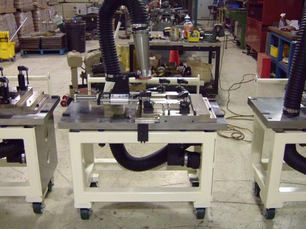 Custom Machine Builds | Cleveland, Tennessee