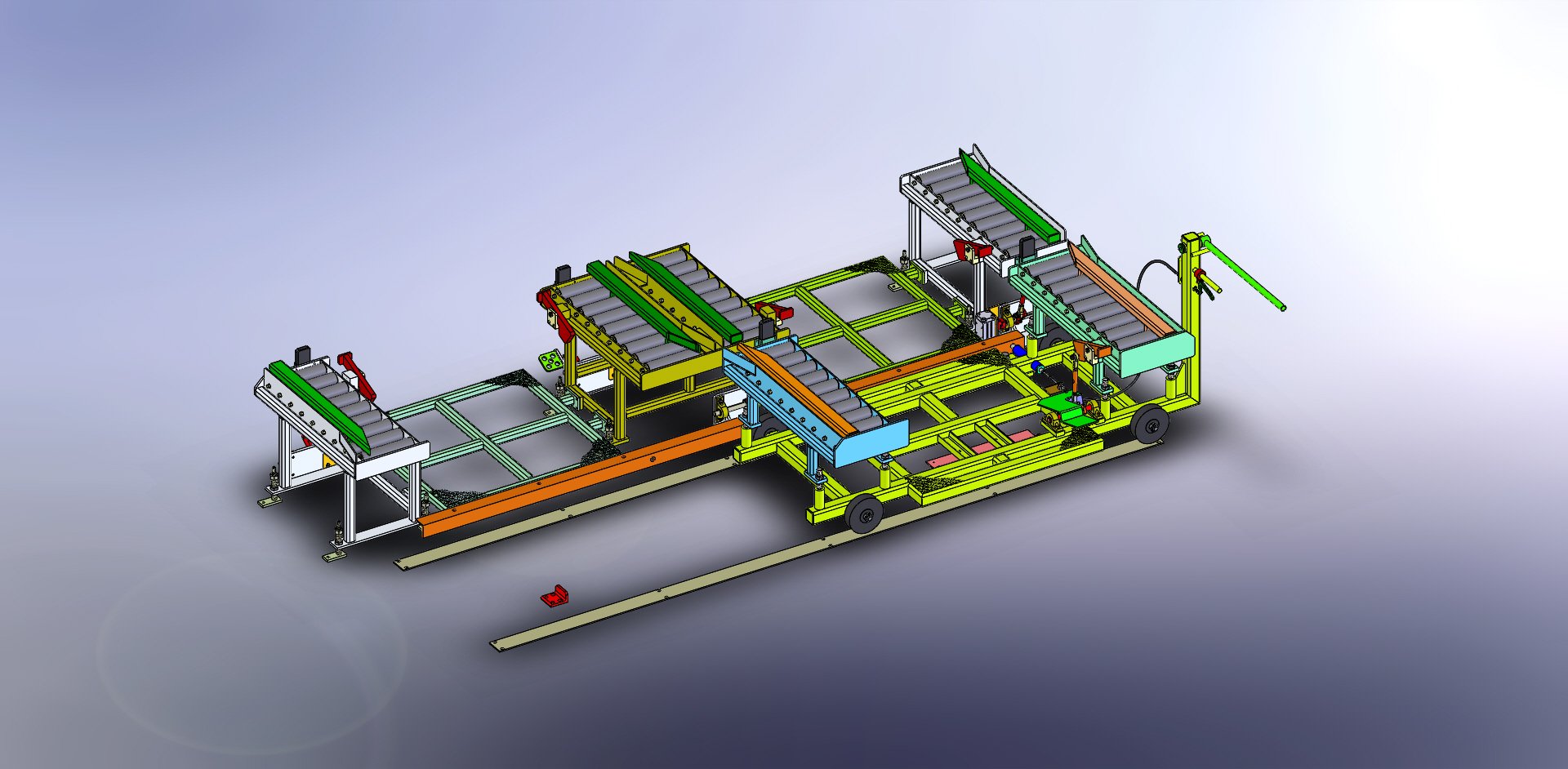 LINESIDE | EMT | Cleveland, TN