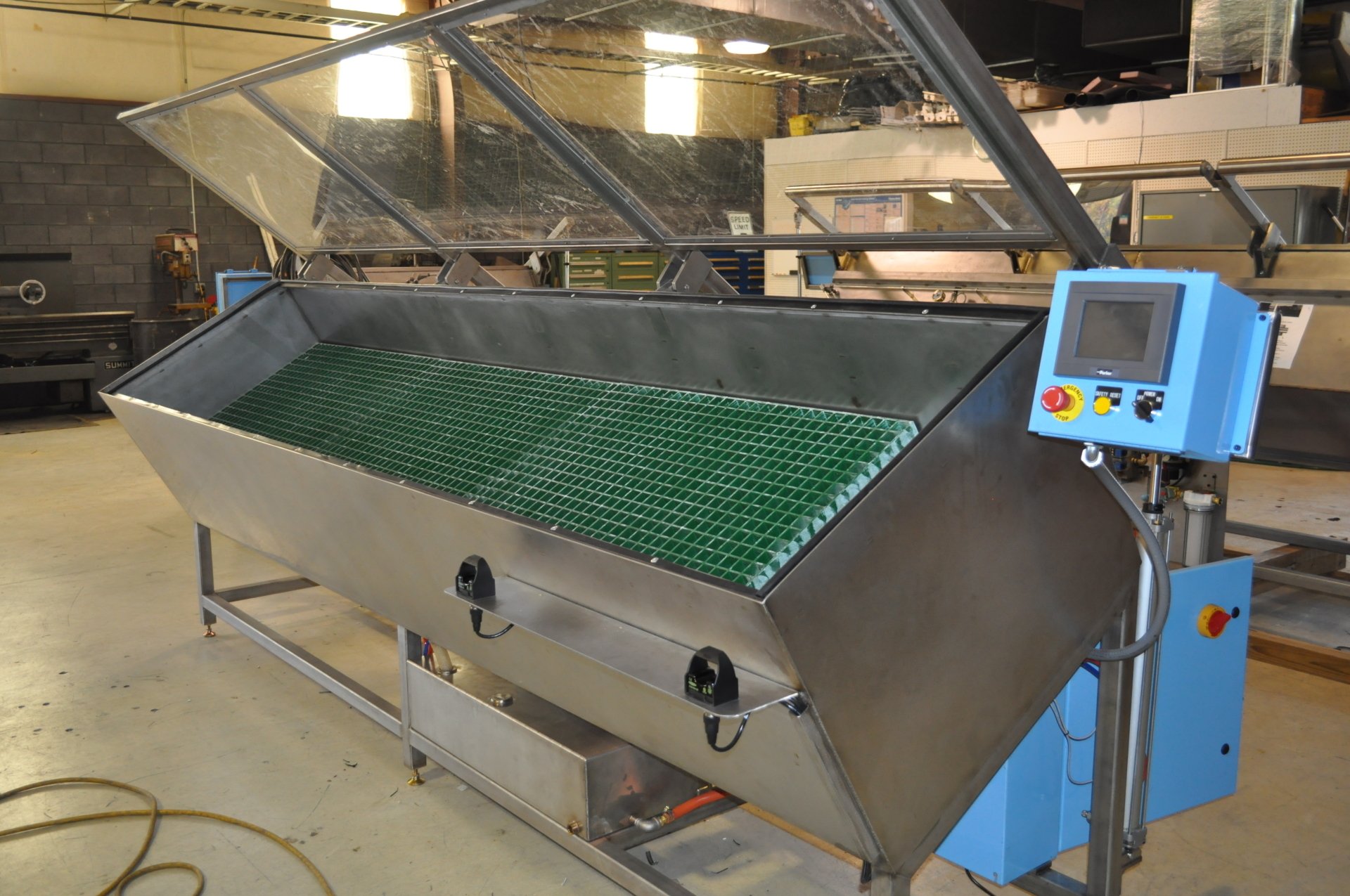 Custom Machine Builds | Cleveland, Tennessee
