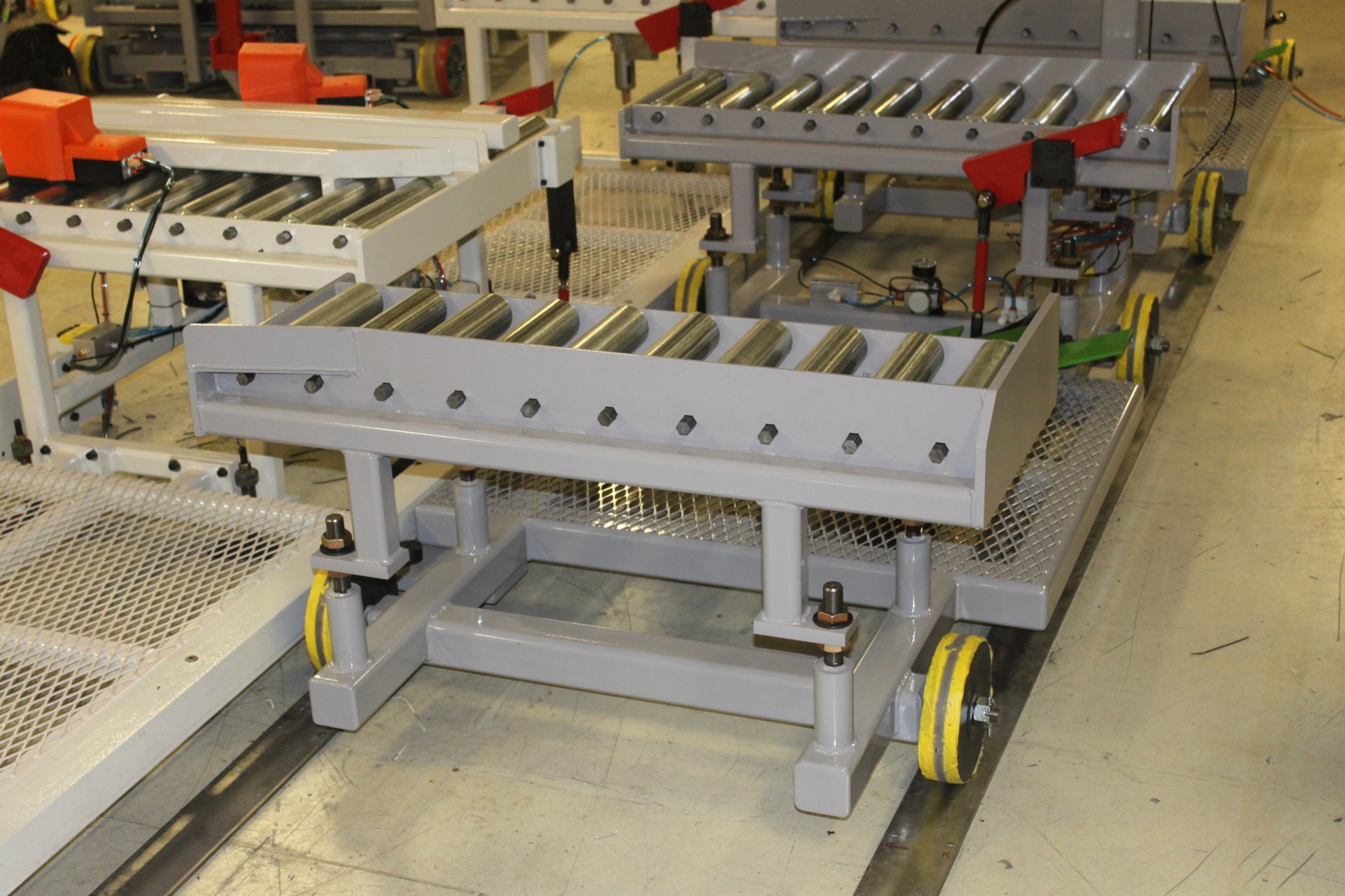 LINESIDE | EMT | Cleveland, TN