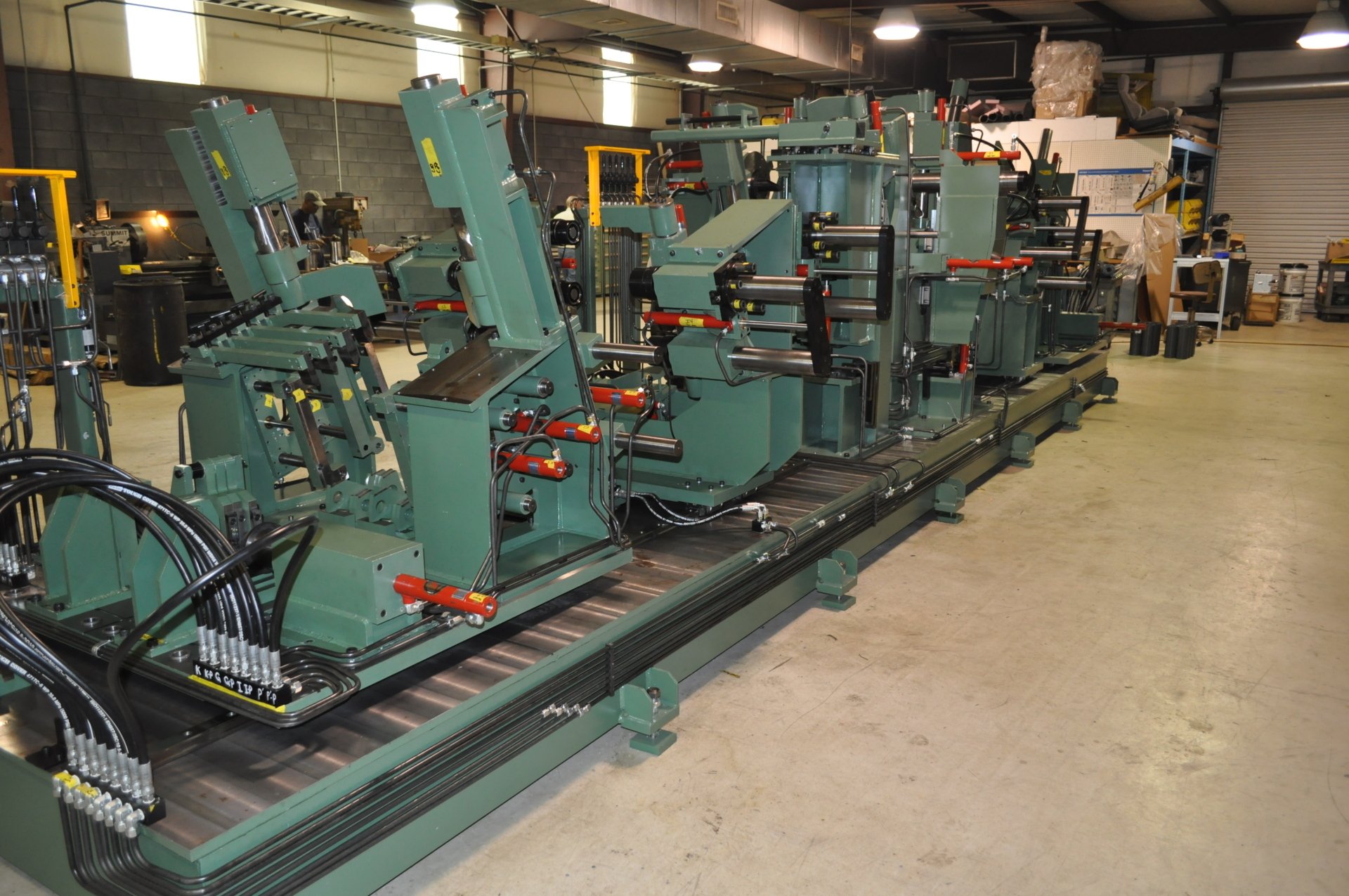 Custom Machine Builds | Cleveland, Tennessee