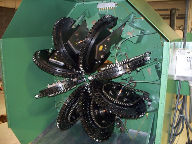 Custom Machine Builds | Cleveland, Tennessee