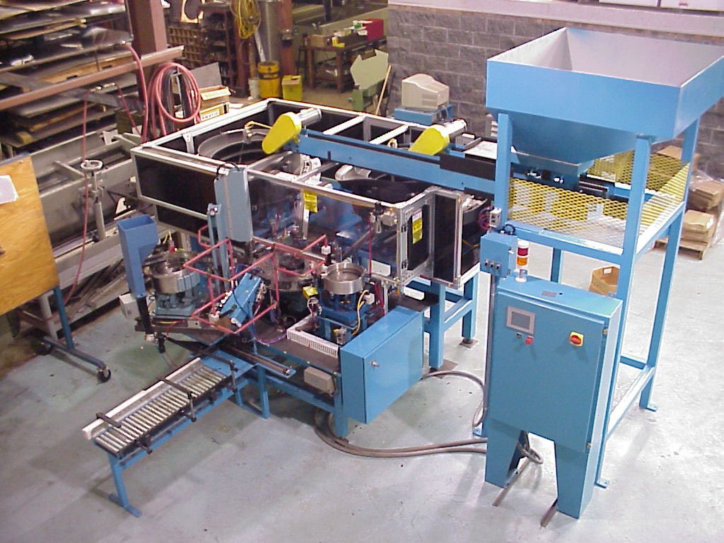 Custom Machine Builds | Cleveland, Tennessee