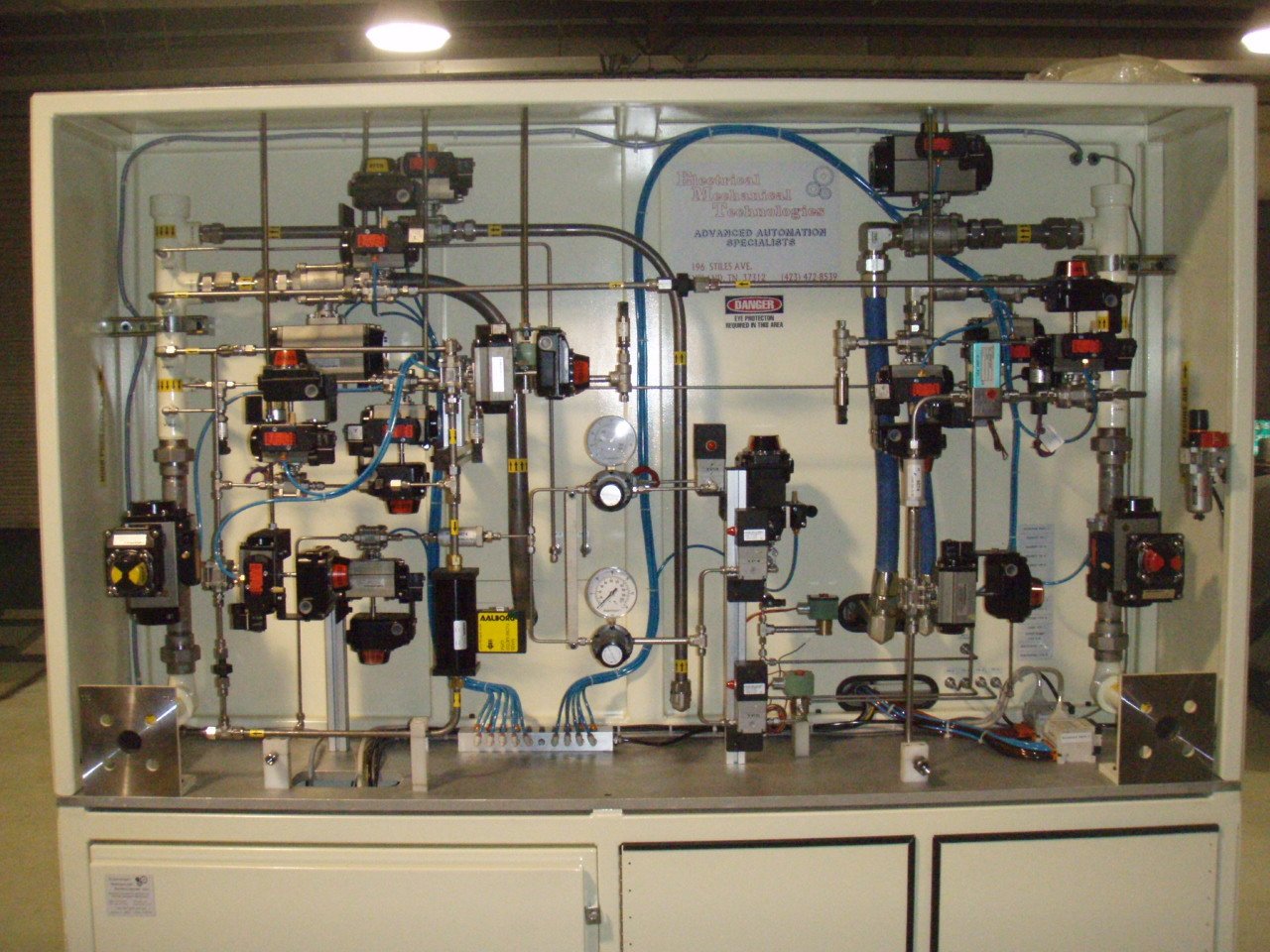 Custom Machine Builds | Cleveland, Tennessee