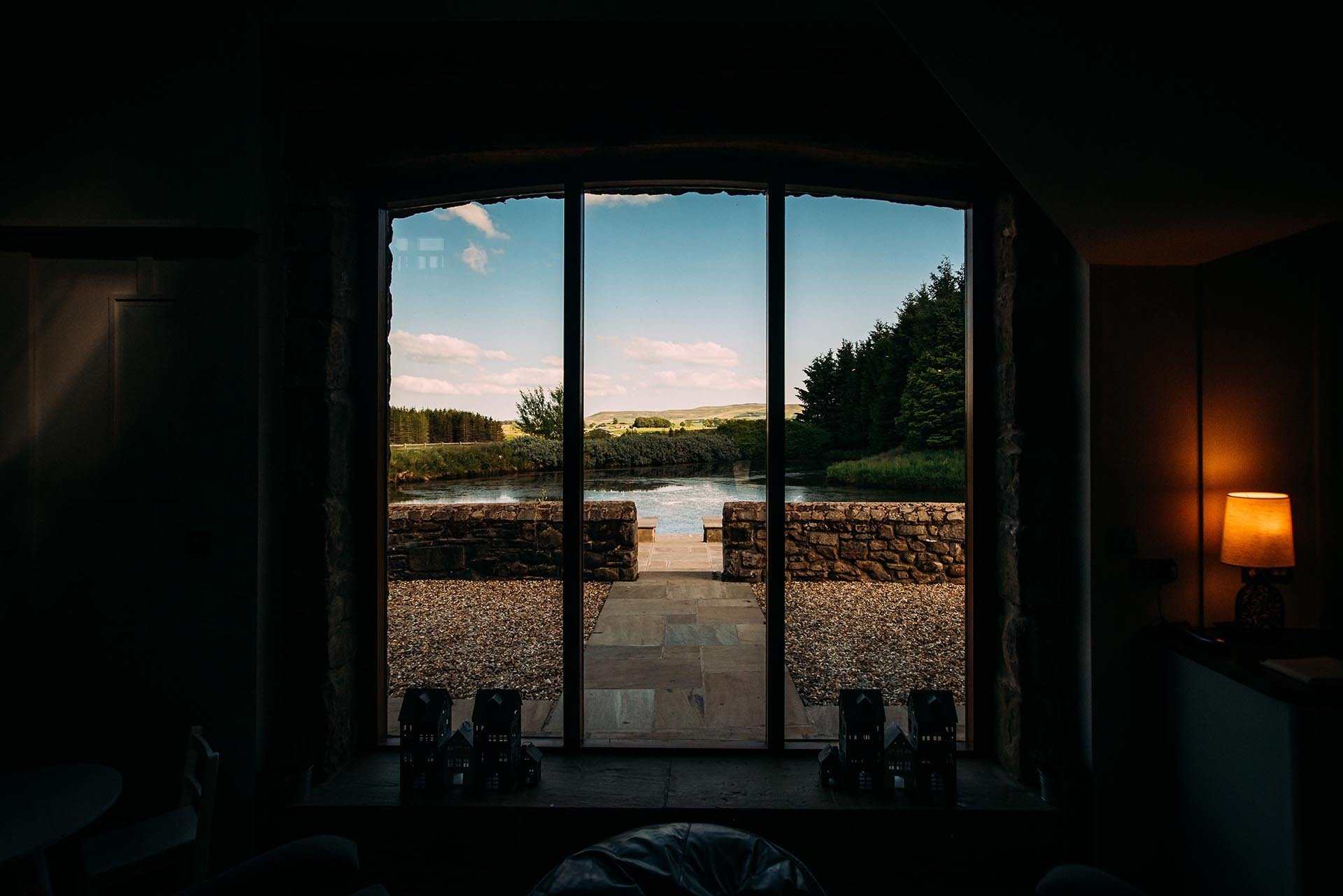 Holiday homes to rent Clitheroe, Laythams Lakehouse