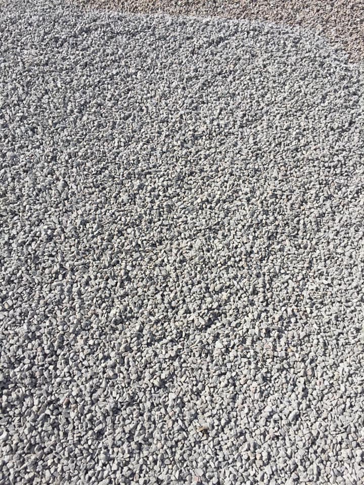 Building & Decorative Aggregate