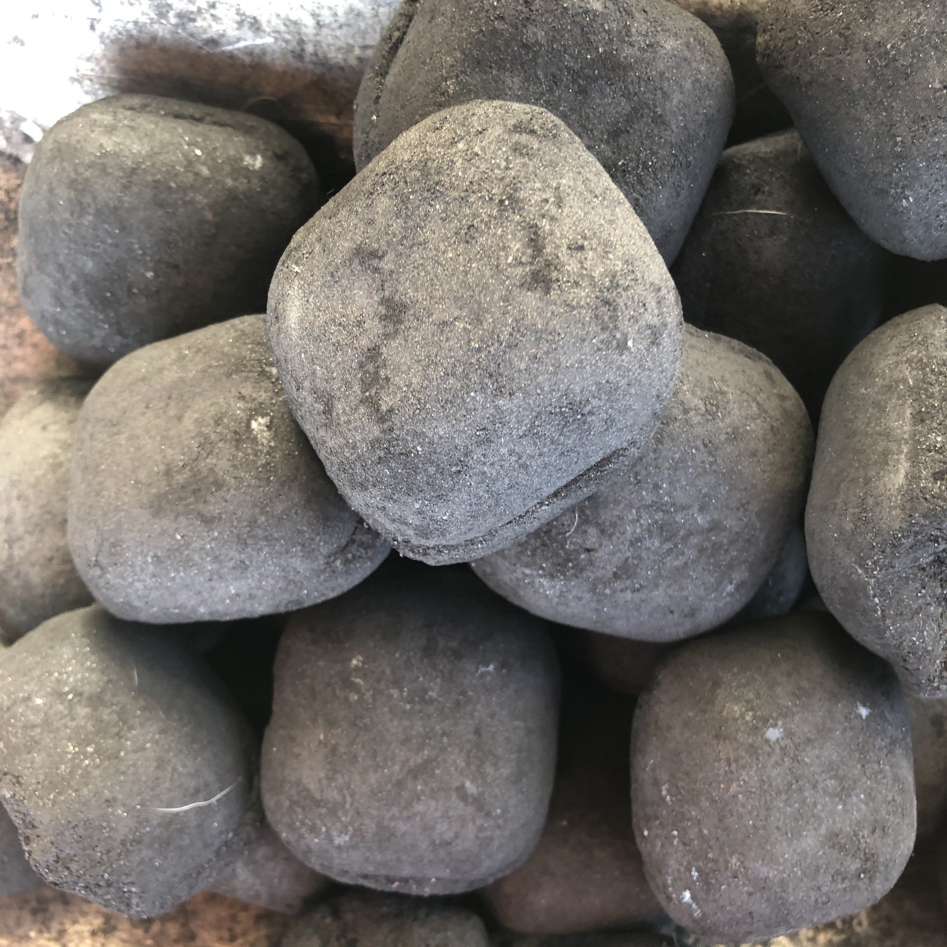 Coal, Smokeless & Logs