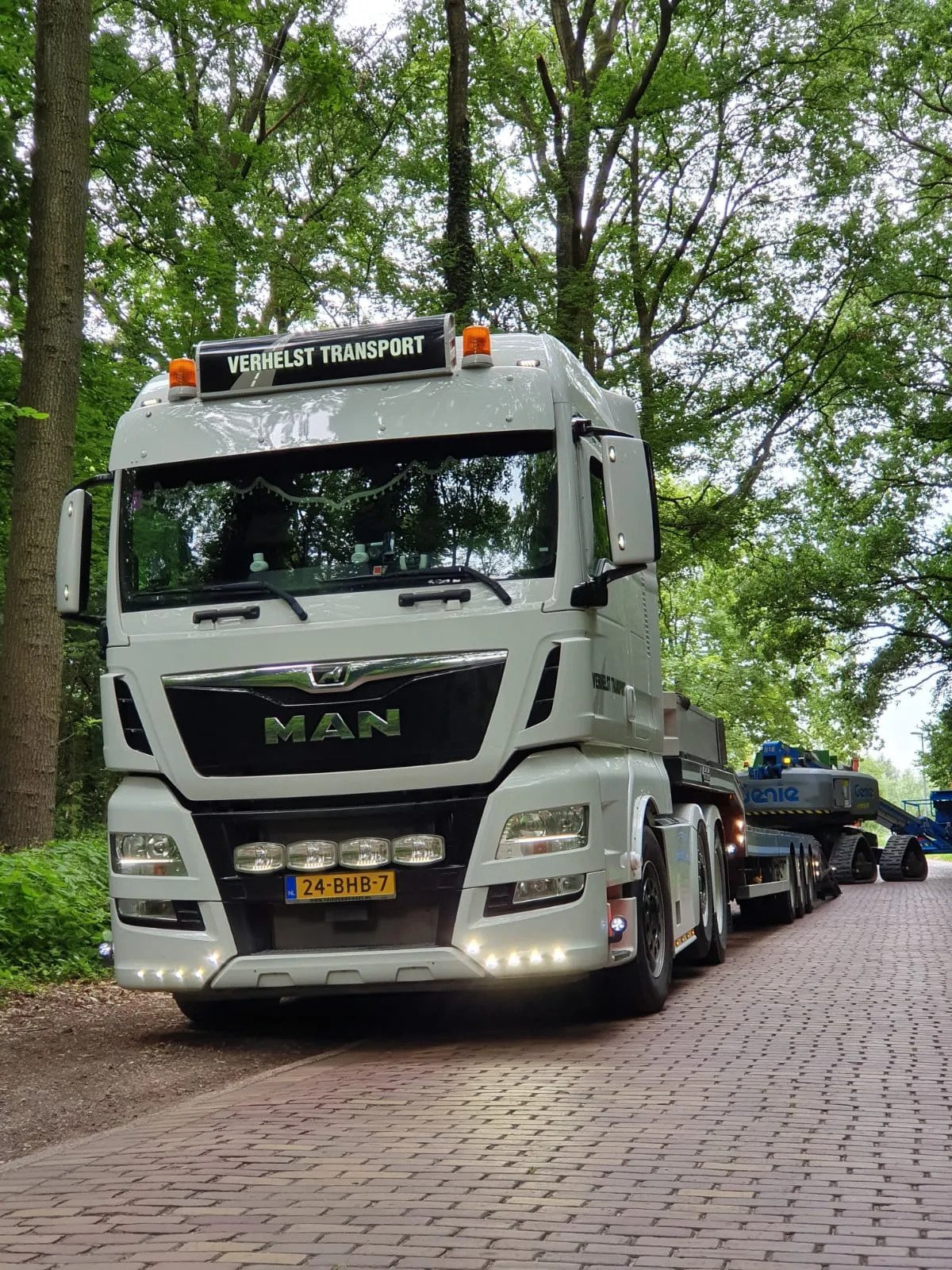 Verhelst Transport: voor iedere uitdaging een passend vervoermiddel