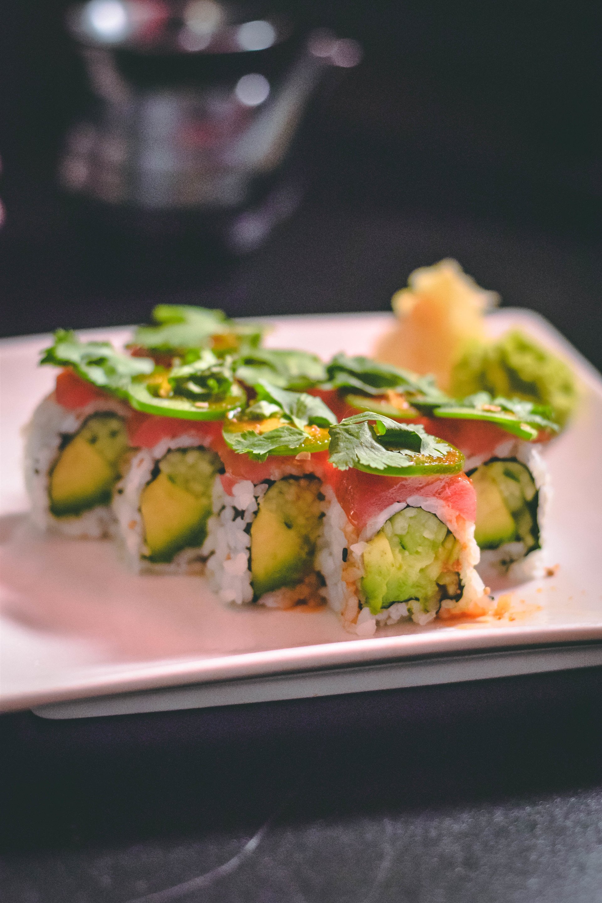 Sushi Lounge | Japanese Restaurant Morristown & Hoboken NJ