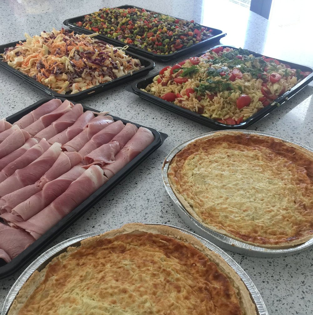Wedding catering - BBQ catering Cardiff | Caswell Catering