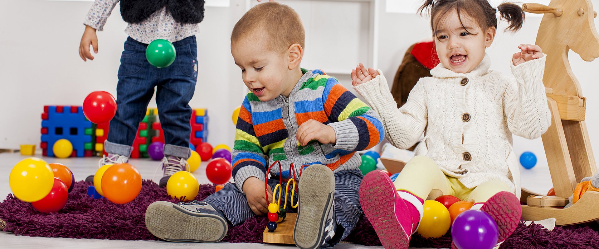 Our nursery classrooms | Dodford Farm Day Care Nursery