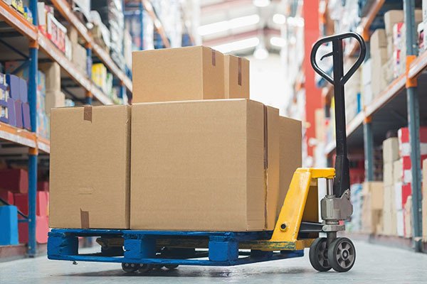 Secure self storage site | Stirling Storage Solutions