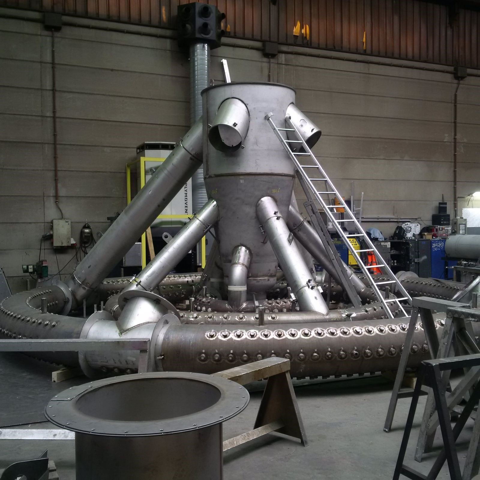 Air Grids & Air Rings