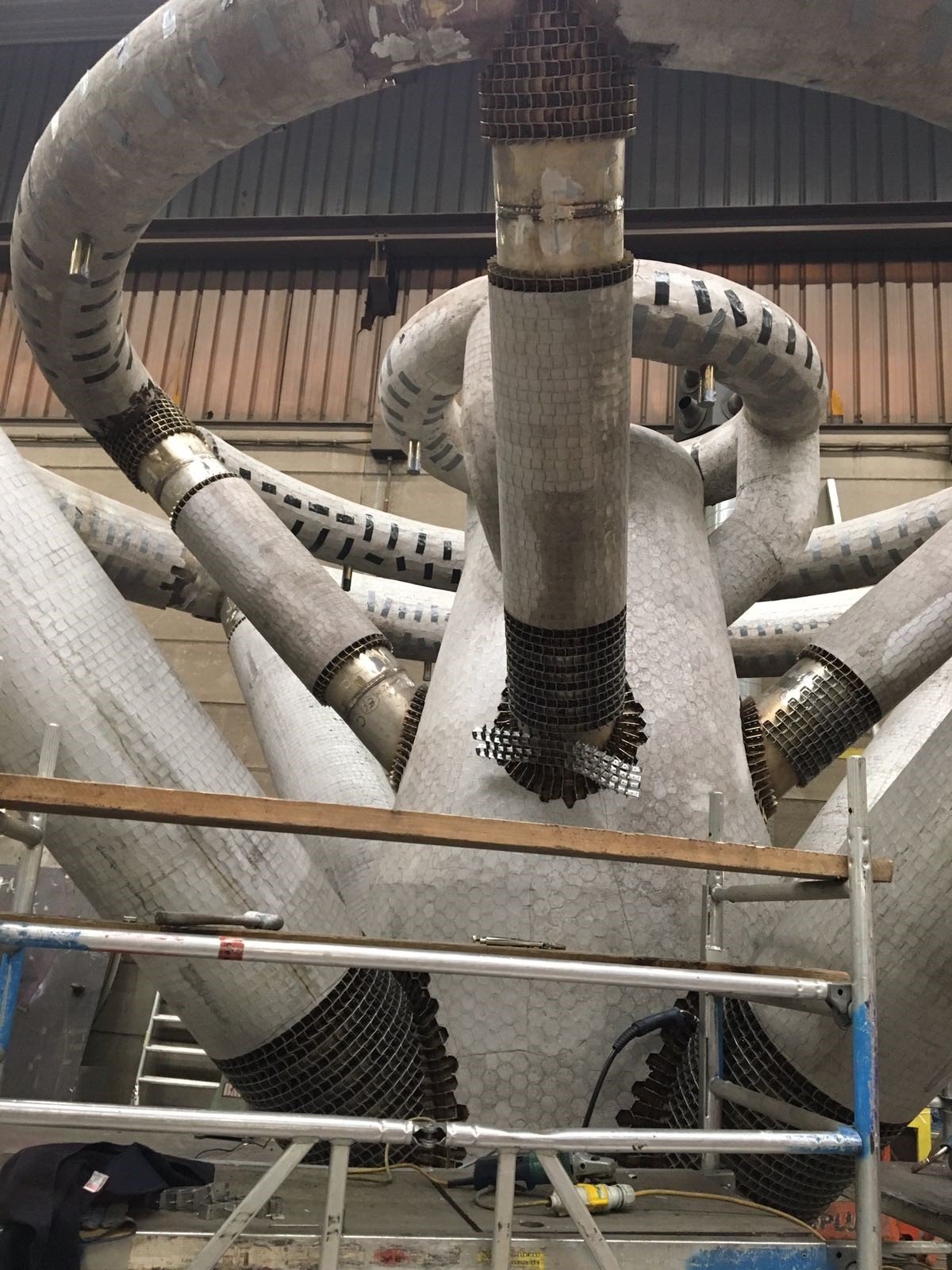 Air Grids & Air Rings