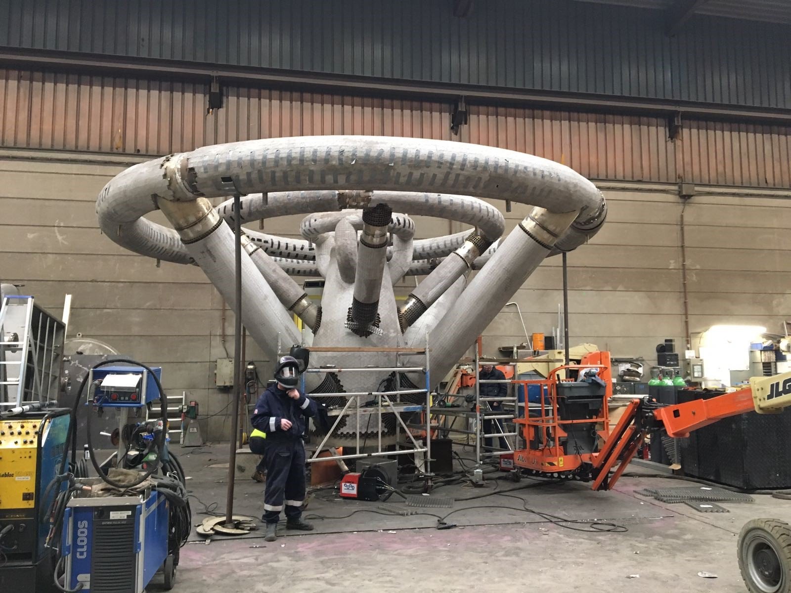 Air Grids & Air Rings