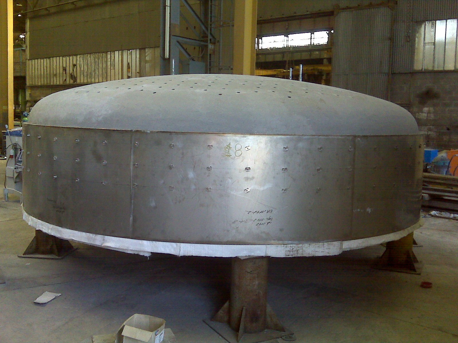 Air Grids & Air Rings