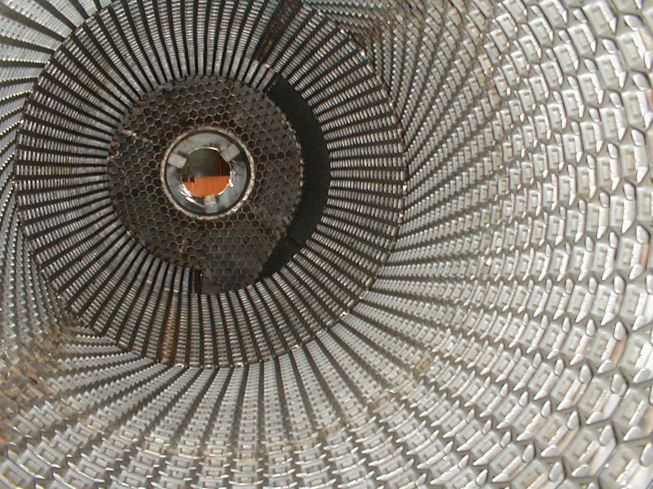 Internal Regen Risers