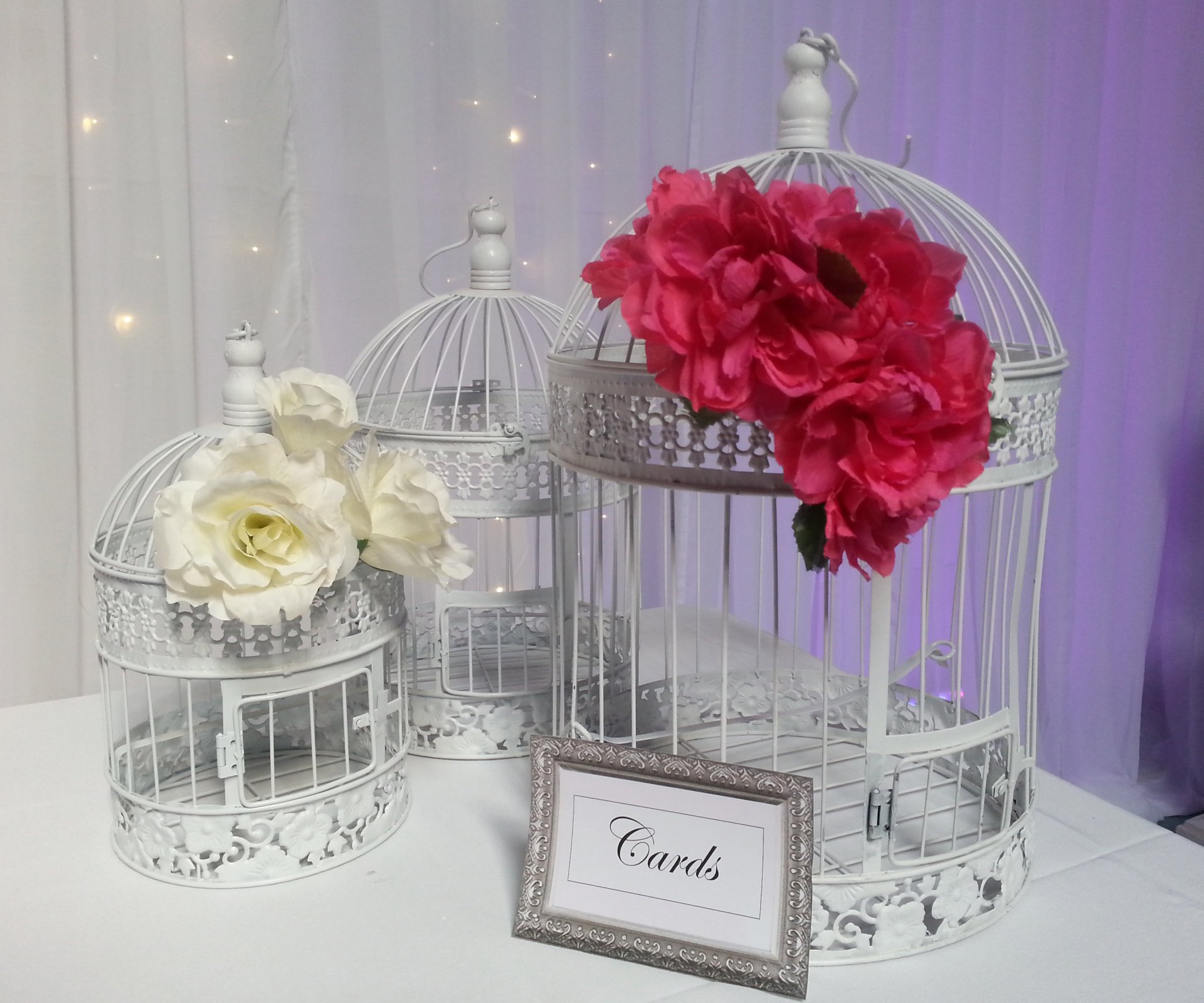 Center Pieces & Small Props | Auckland | Hire Party Supplies