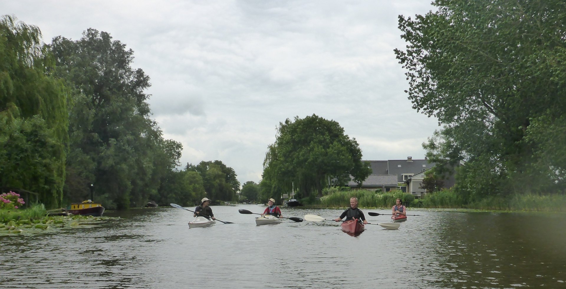 Kanovereniging Sloterplas Amsterdam