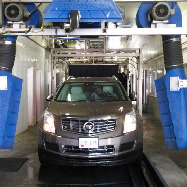 Fast Wash Car Wash Baltimore Maryland