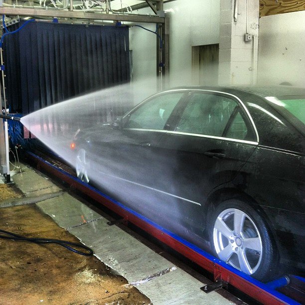 Fast Wash Car Wash Baltimore Maryland