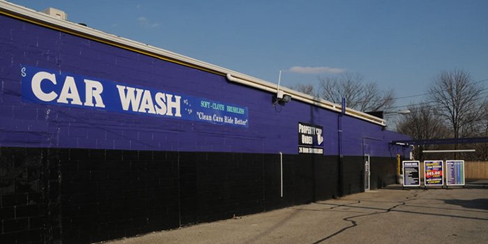 Fast Wash Car Wash Baltimore Maryland