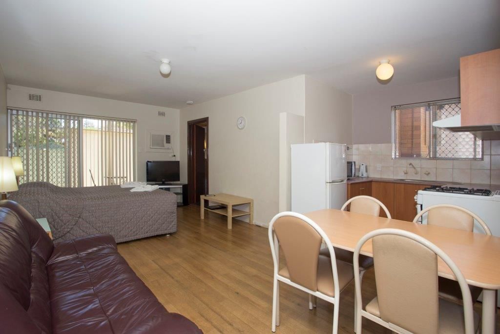 Come See Our Self Contained Accommodation in Perth