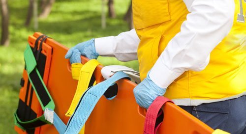 Professional trauma courses at First Aid Associates