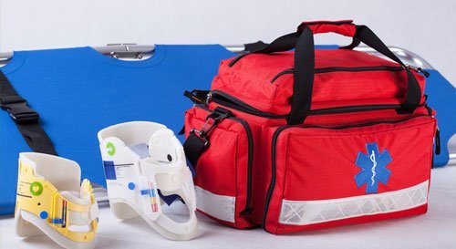 Professional trauma courses at First Aid Associates