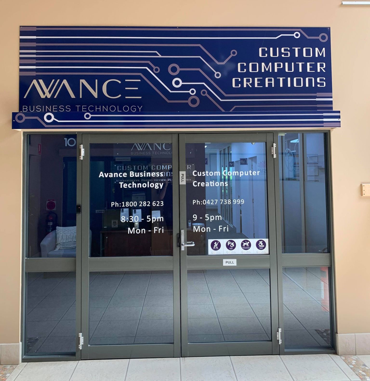 HOME [www.customcomputercreations.com.au]