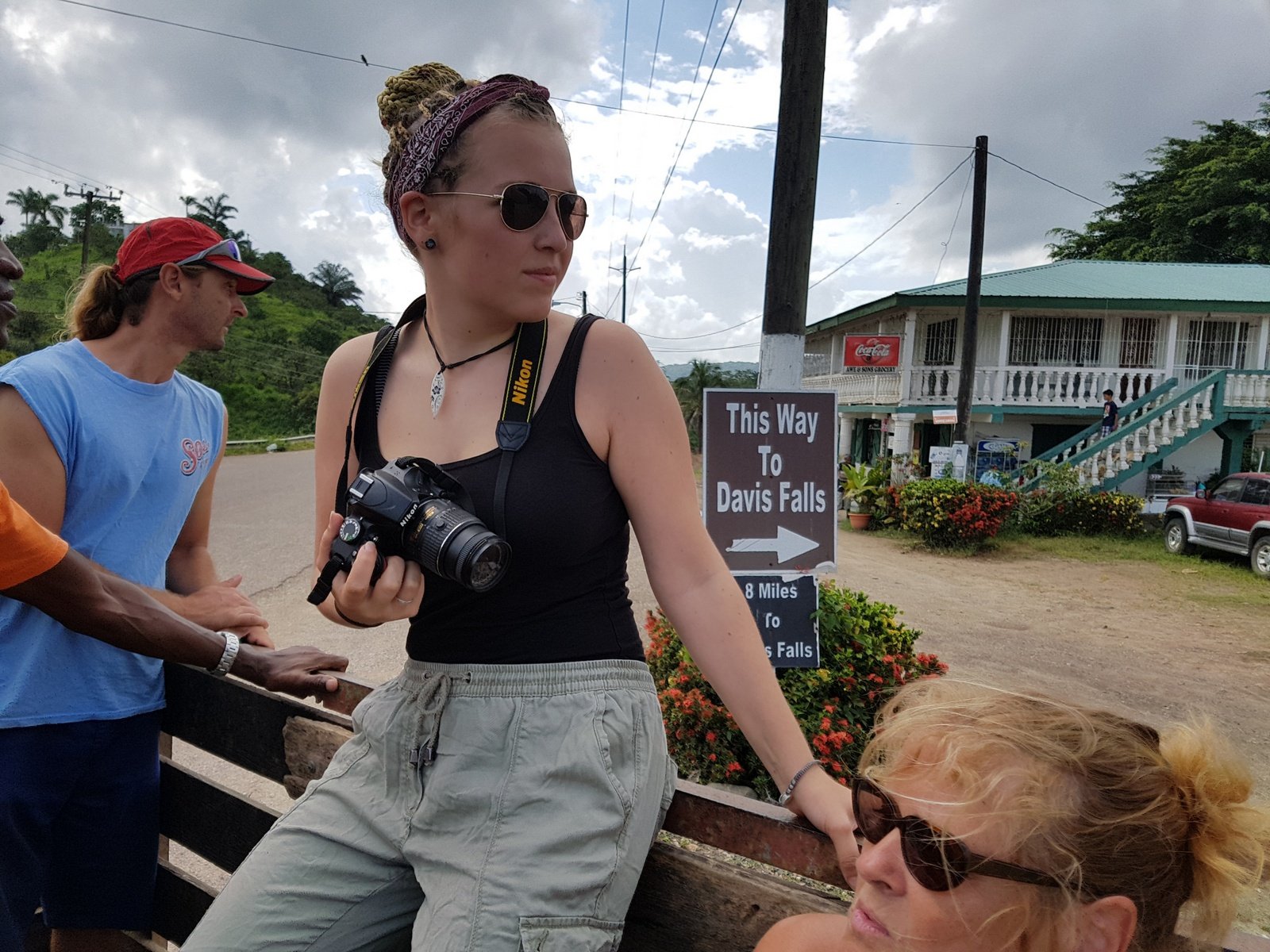 What to do around Hopkins Belize