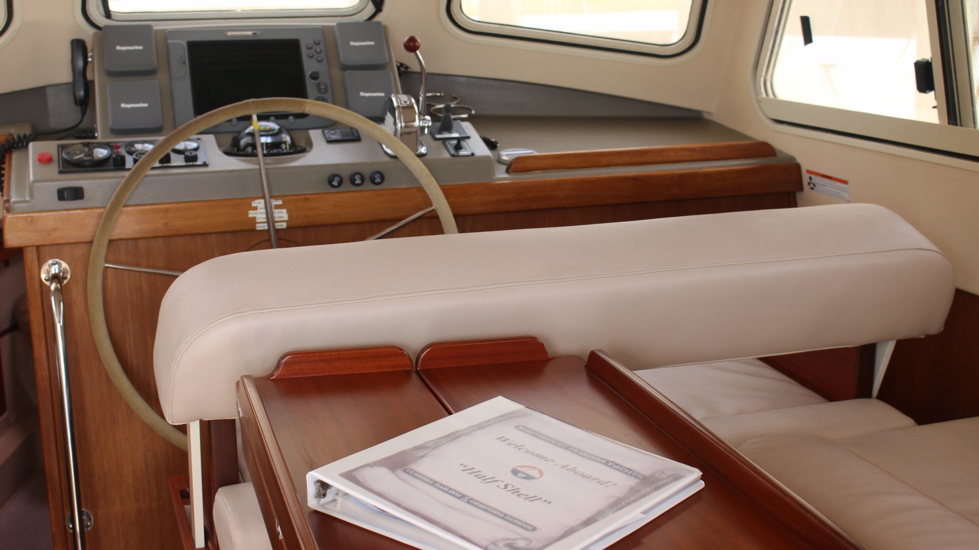 Half Shell | Southwest Florida Yachts