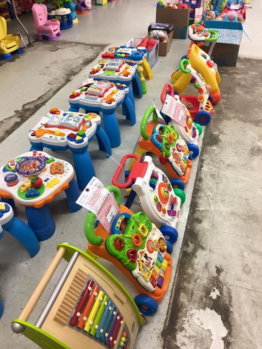 Kidz Kraze Children's Consignment Event - Lynchburg