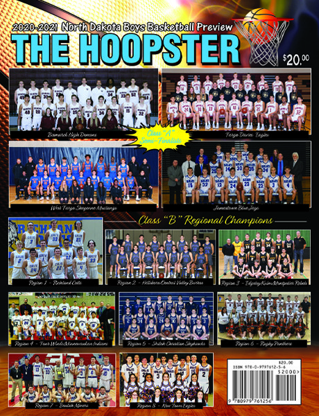 The Hoopster | Home | North Dakota