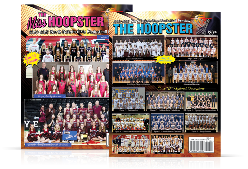 The Hoopster | Order Form | North Dakota