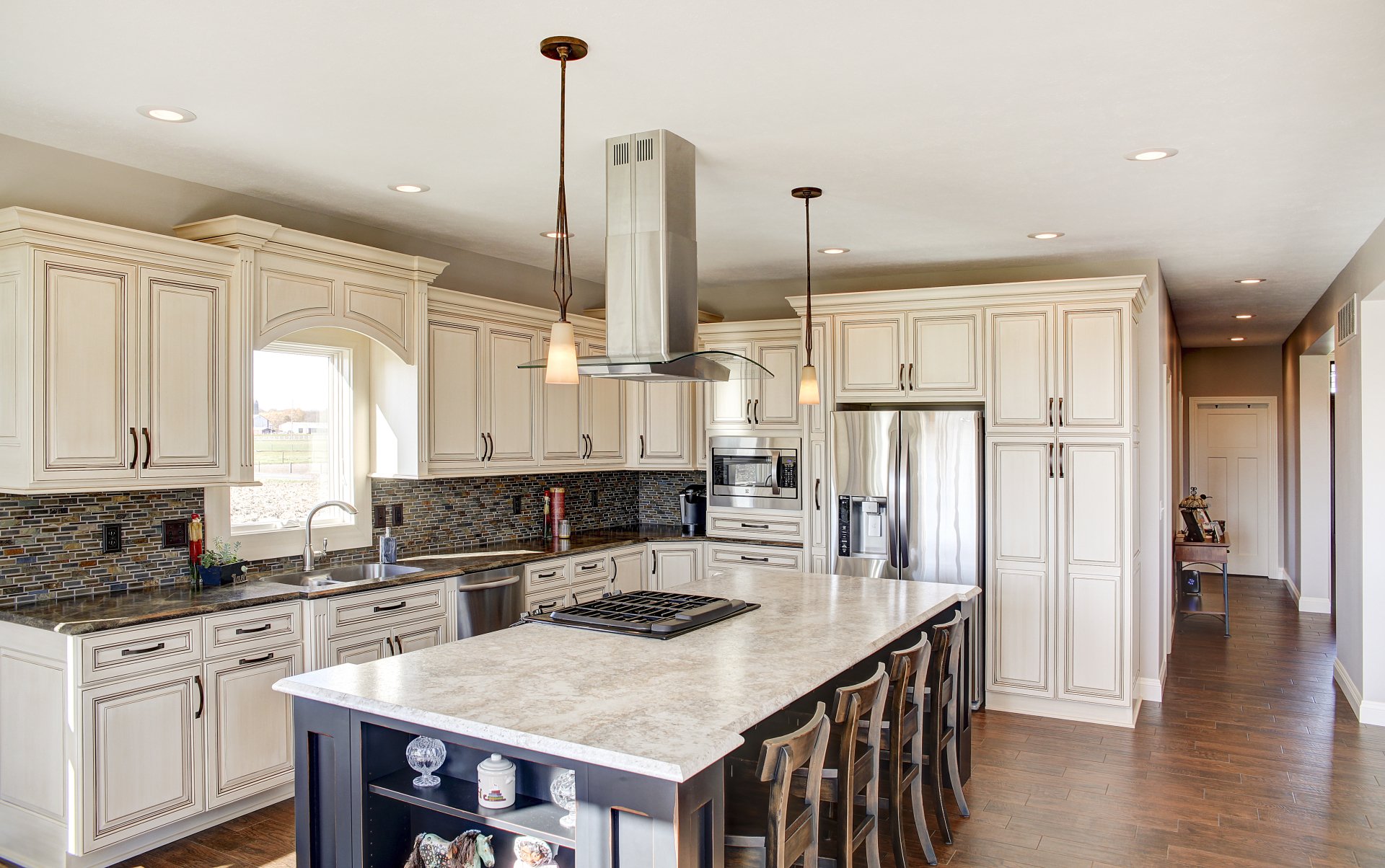 Custom Kitchens | Reliance - Indiana & Michigan