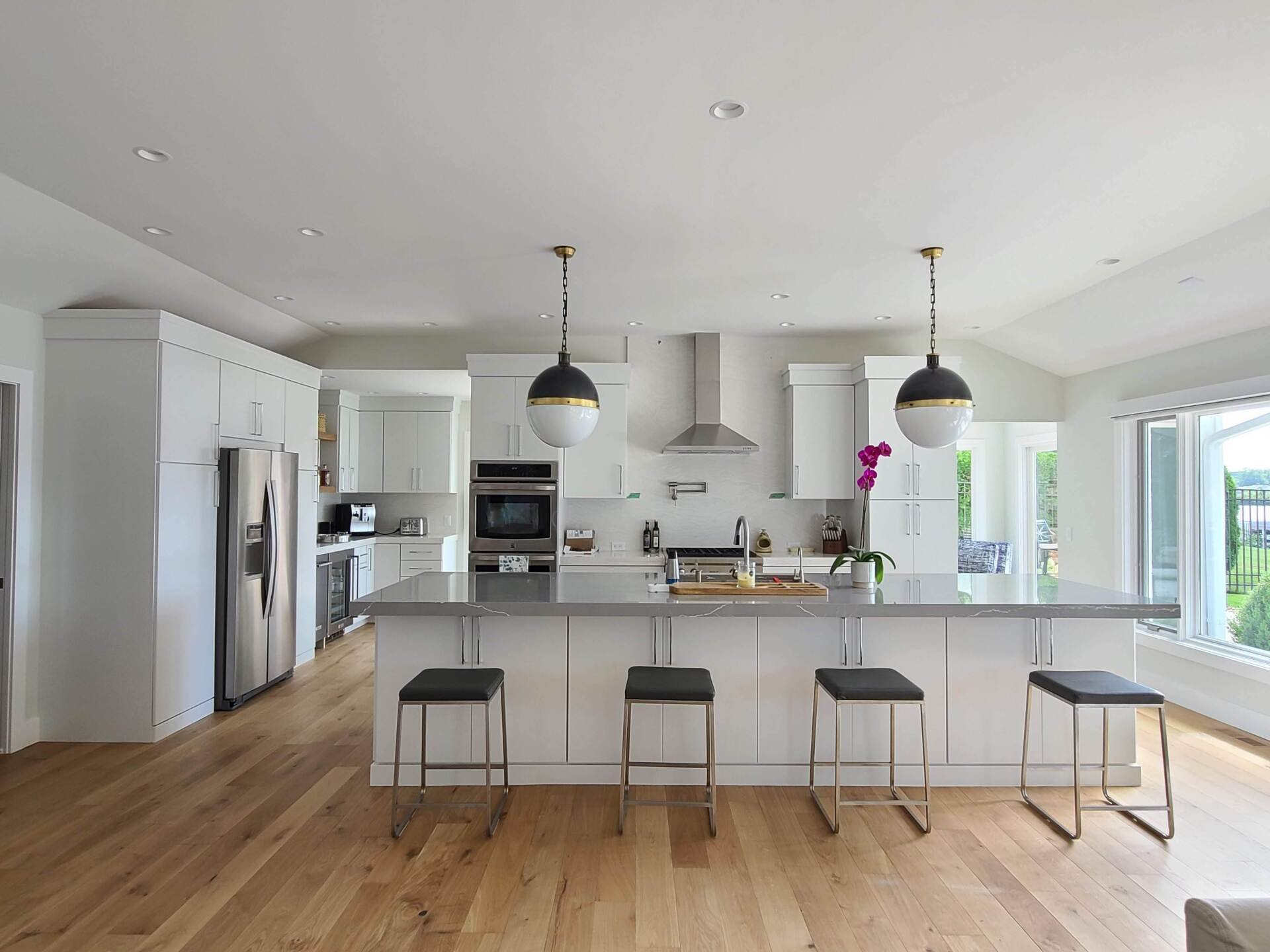 Custom Kitchens | Reliance - Indiana & Michigan