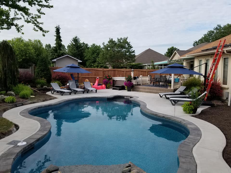 Down River Pools & Spas | Your Experts on Pools & Spas