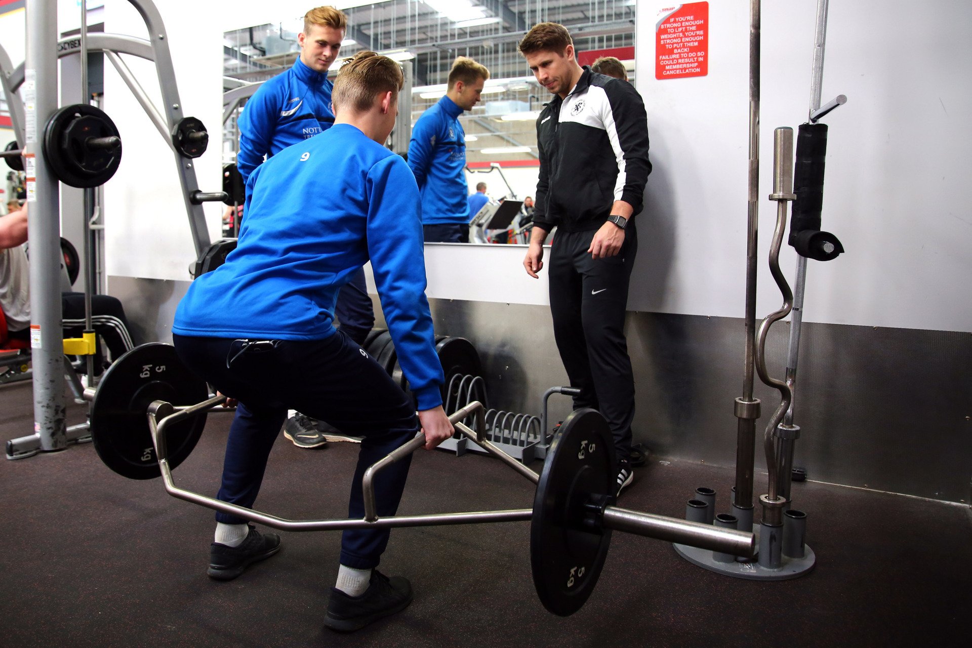 World Student Advisors Brooke House College Football Academy, England