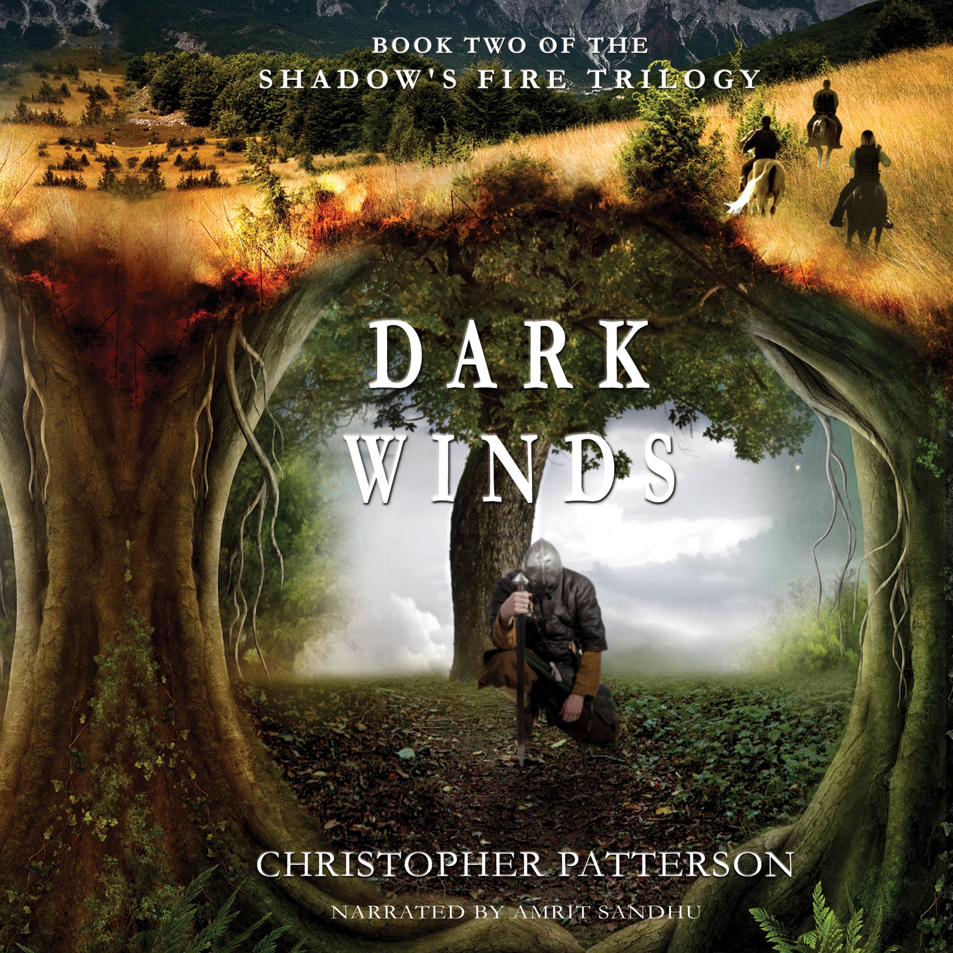 Audio Books - Christopher-Patterson Author