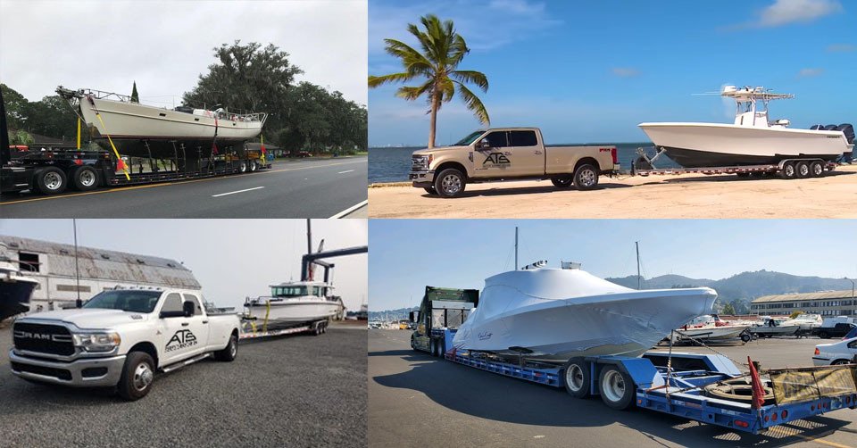 Boat & Marine Transport