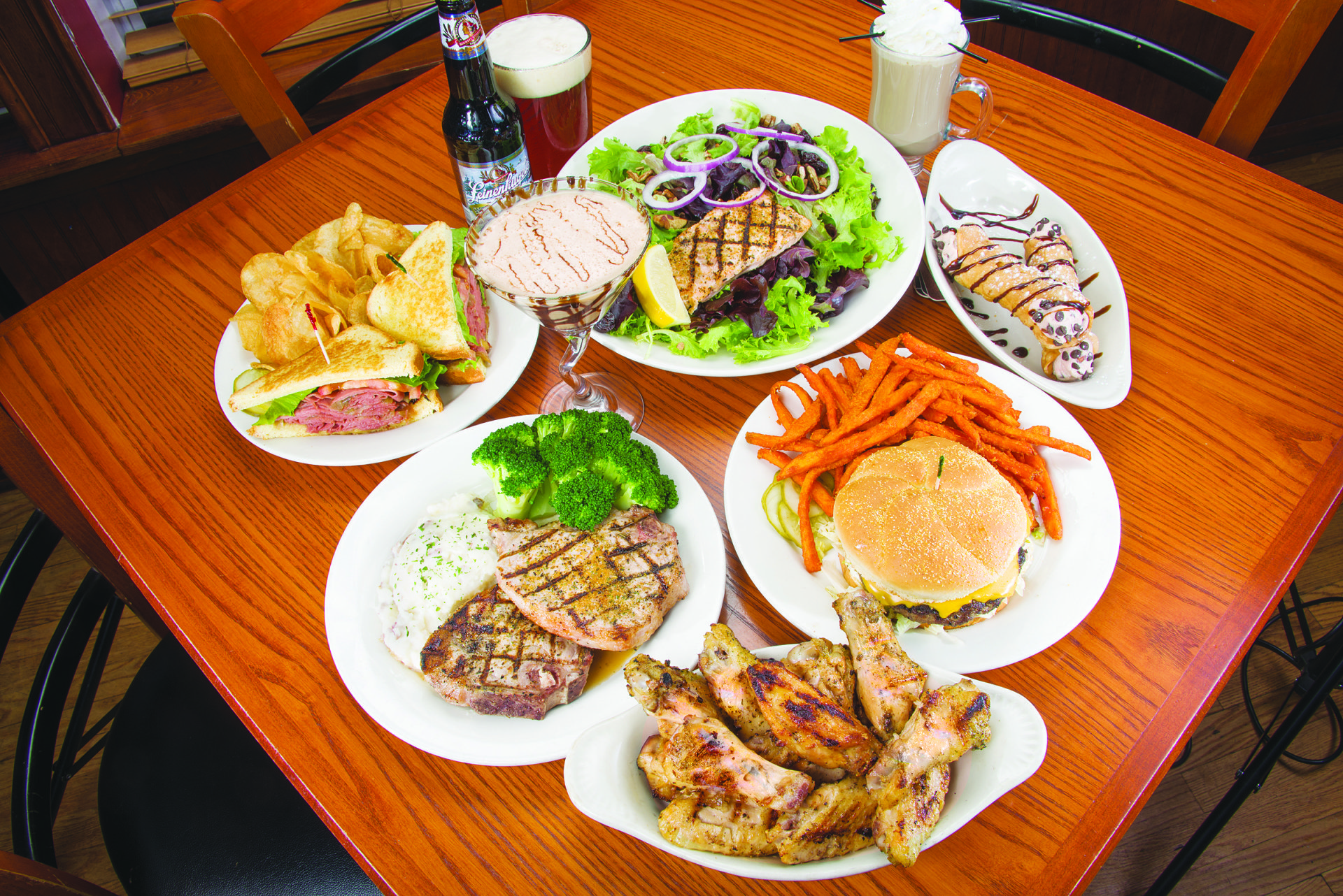 Menu | Station 43 Tavern