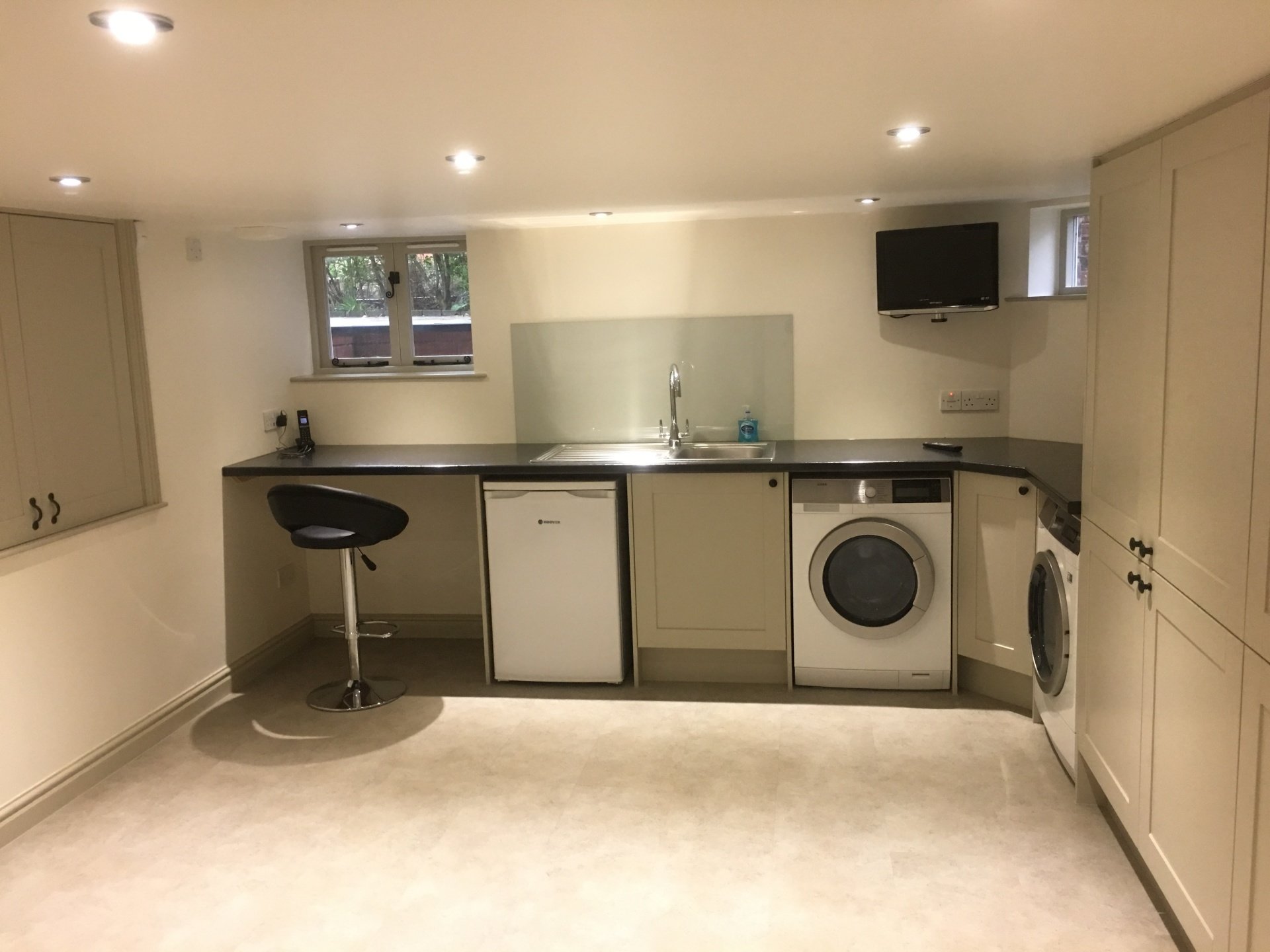 Cellar transformations | Chestergate Basement